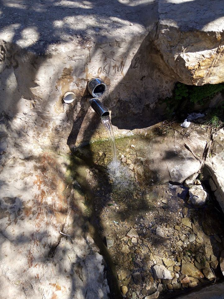 Randonnee Oued Zitoun Bizerte, Tunisie