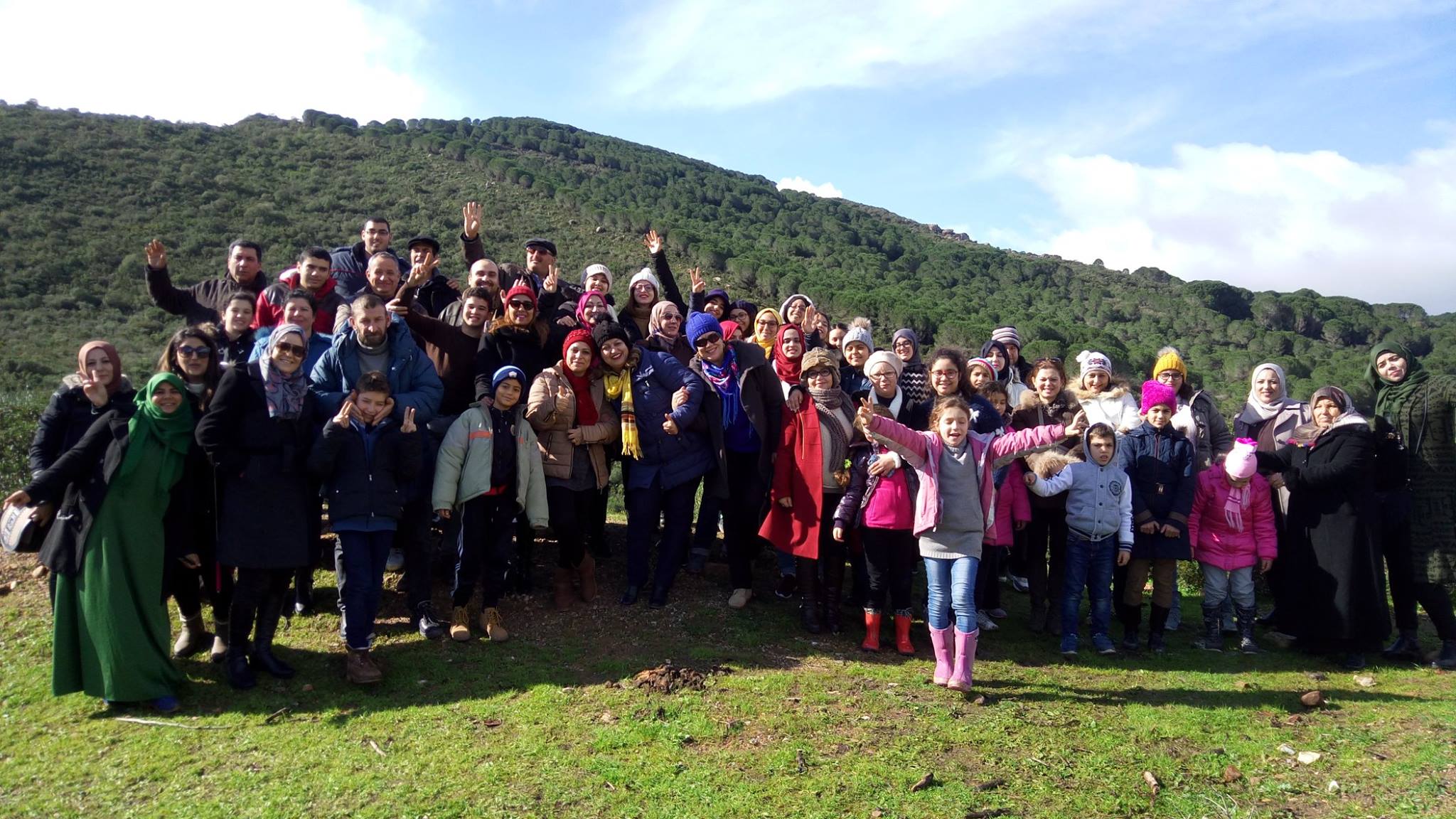 Circuit Tabarka Ain Drahem 3 jours Tabarka, Tunisie