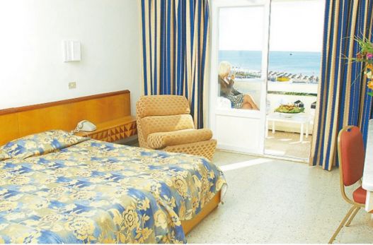 Hotel Les Colombes Hammamet, Nabeul, Tunisie
