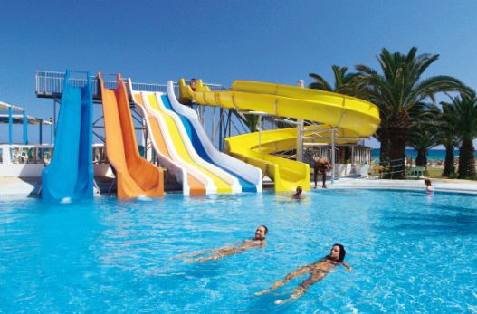 Hotel Les Colombes Hammamet, Nabeul, Tunisie