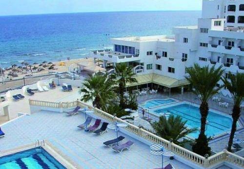 Hotel sousse city & Beach Sousse, Tunisie