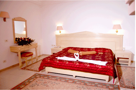 Hotel Kheops Nabeul, Tunisie