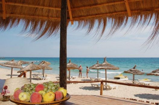 Hotel Kheops Nabeul, Tunisie